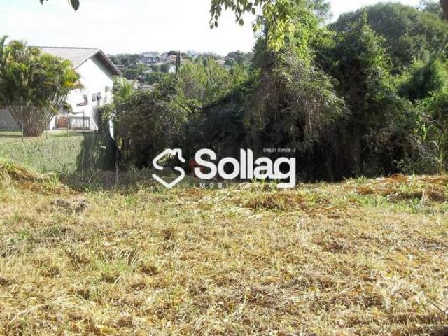 Terreno a venda no condomínio Estância Marambaia em Vinhedo, interior de São Paulo