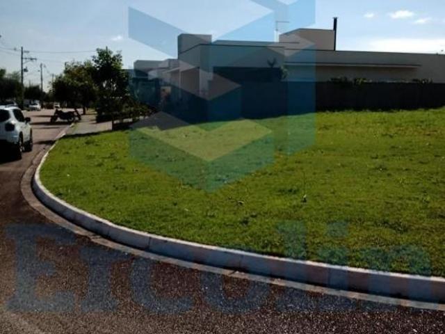 TERRENO À VENDA NO CONDOMÍNIO EVIDENCE POR R$460.000,00