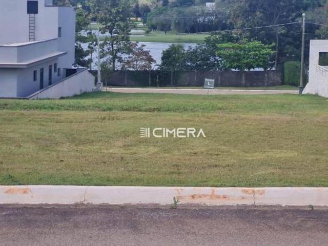 Terreno à Venda no Condomínio Evidence Residencial Araçoiaba da Serra/SP