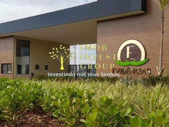 Terreno a venda no Condomínio Evidencias, Indaiatuba/SP