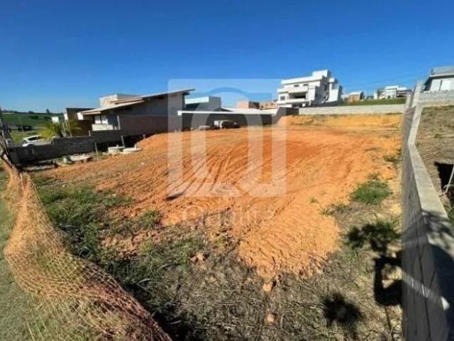 Terreno à venda no Condomínio Fazenda Alta Vista em Salto Pirapora
