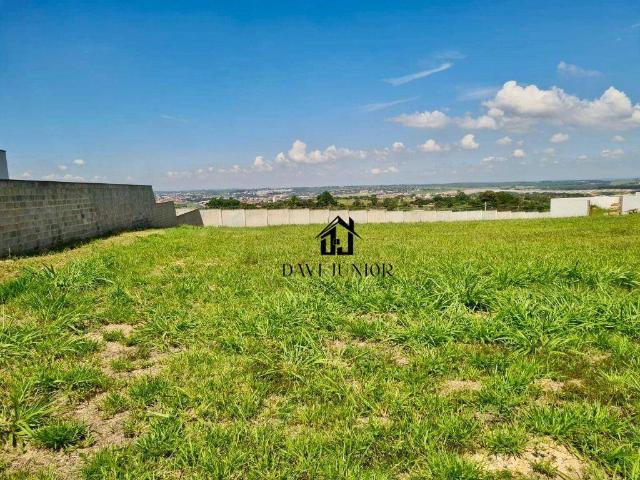 Terreno a venda no Condomínio Fazenda Alta Vista Salto de Pirapora 5 Dorms