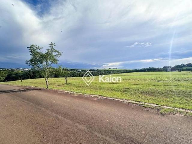Terreno à venda no Condomínio Fazenda Alvorada em Porto Feliz/SP