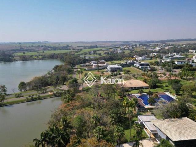 Terreno à venda no Condomínio Fazenda Alvorada em Porto Feliz/SP