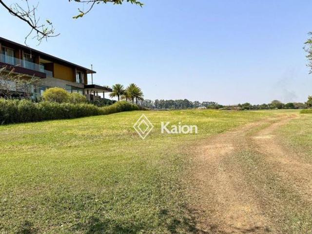 Terreno à venda no Condomínio Fazenda Boa Vista em Porto Feliz/SP