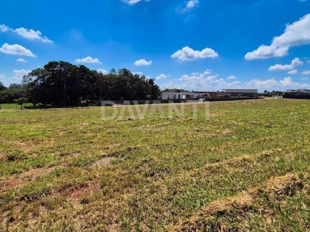 Terreno à venda no Condomínio Fazenda da Grama em Itupeva na Davanti Imóveis