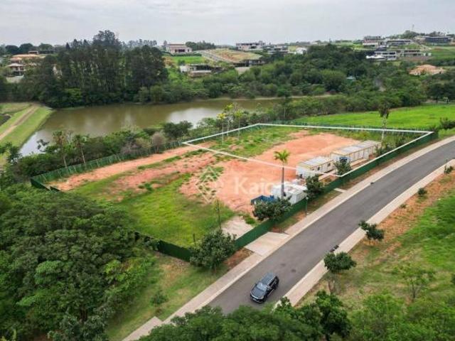 Terreno à venda no Condomínio Fazenda da Grama em Itupeva/SP