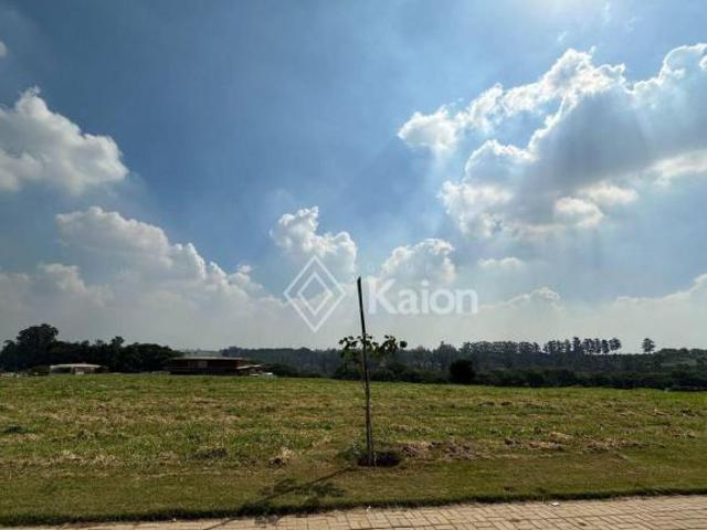 Terreno à venda no Condomínio Fazenda da Grama em Itupeva/SP