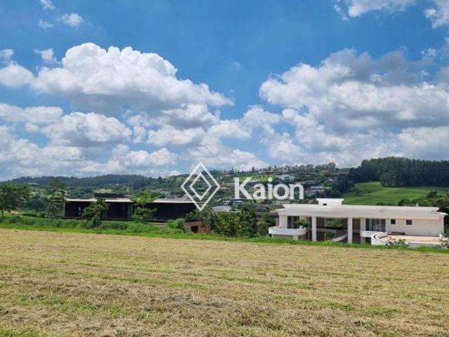 Terreno à venda no Condomínio Fazenda da Grama em Itupeva/SP