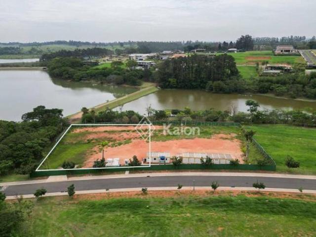 Terreno à venda no Condomínio Fazenda da Grama em Itupeva/SP