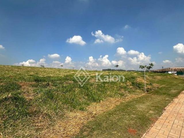 Terreno à venda no Condomínio Fazenda da Grama em Itupeva/SP