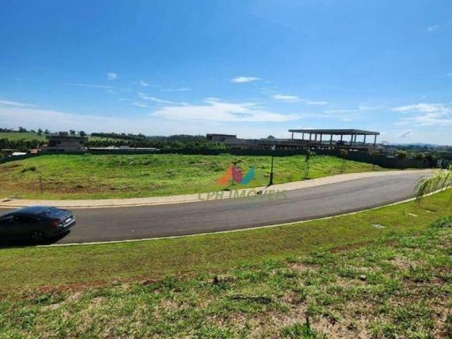 Terreno à venda no Condomínio Fazenda da Grama Itupeva, SP | TE0732