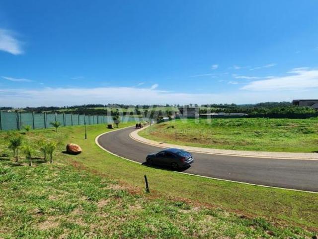 Terreno à Venda no Condomínio Fazenda da Grama!