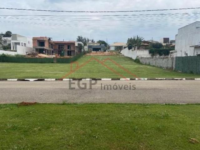 Terreno à venda no condomínio Fazenda Imperial, 1.022m² na cidade de Sorocaba SP