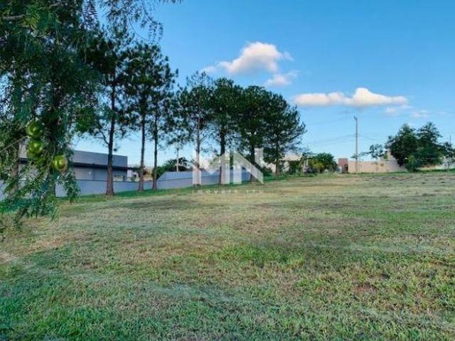 Terreno à venda no Condomínio Fazenda Palmeiras Imperiais em Salto/SP