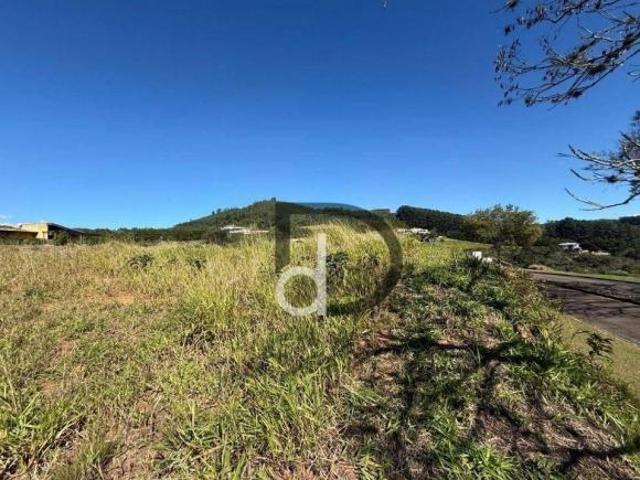 Terreno à venda no Condomínio Fazenda São Silvano, em Morungaba/SP!