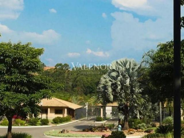 Terreno à Venda no Condomínio Fazenda Serrazul I 1.482m² Alto Padrão Excelente Oportunidade