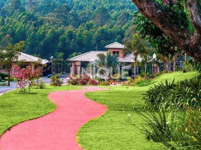 Terreno a venda no Condomínio Fazenda SerrAzul 2, Itupeva SP