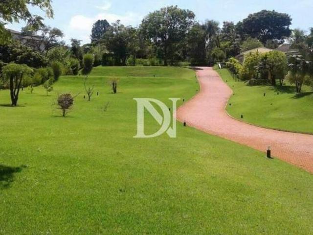 Terreno à Venda no Condomínio Fazenda Vila Real em Itu | 3.090 m², Leve Aclive e Localização Privile