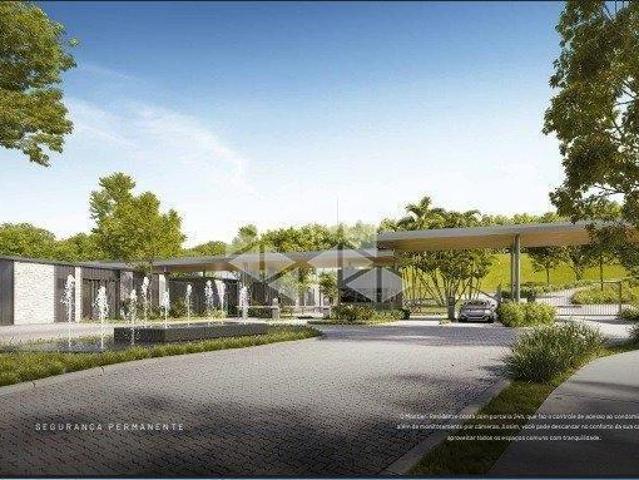 Terreno à venda no Condomínio fechado Montieri Residenze, Caxias do Sul