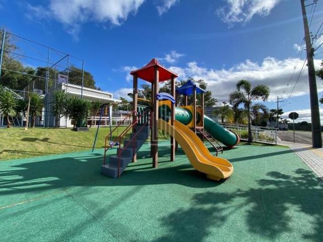 Terreno à venda no Condomínio Fechado Águas Claras Residence em Foz do Iguaçu