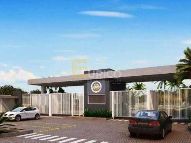 Terreno à Venda no Condomínio Fechado Pecan com 360m² – Itupeva/SP