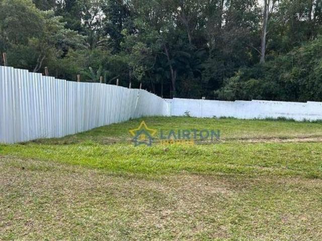 Terreno à Venda no Condomínio Fechado Shamballa I, Atibaia – 975 m²