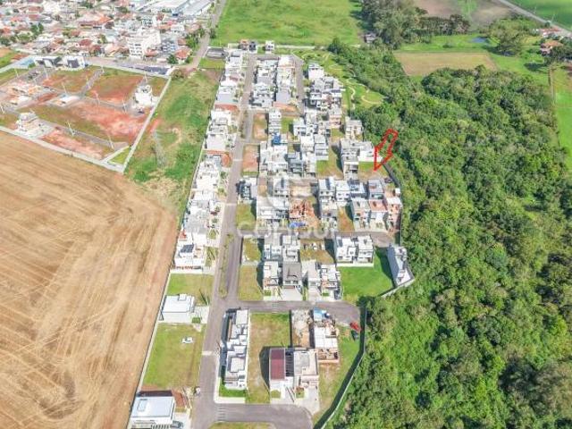 Terreno à venda no Condomínio Foggiatto | 210m² pr