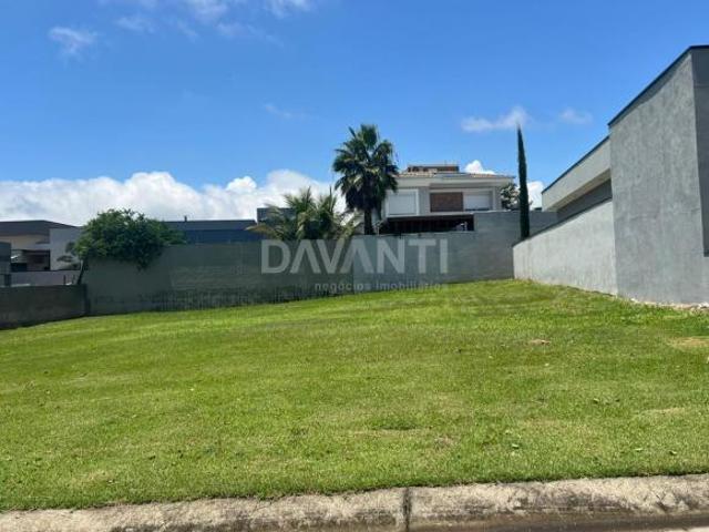 Terreno à venda no Condomínio Flor da Aldeia em Holambra na Davanti Imóveis