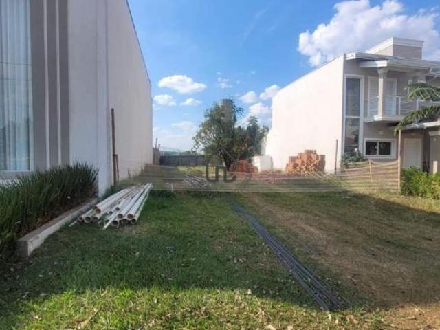 Terreno à venda no Condomínio Flor da Serra em Valinhos