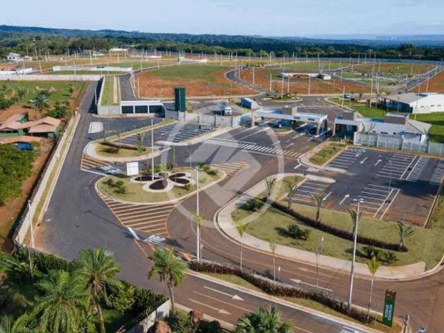 Terreno à venda no condominio Florais Chapada, Chapada dos Guimarães MT R$570.000,00