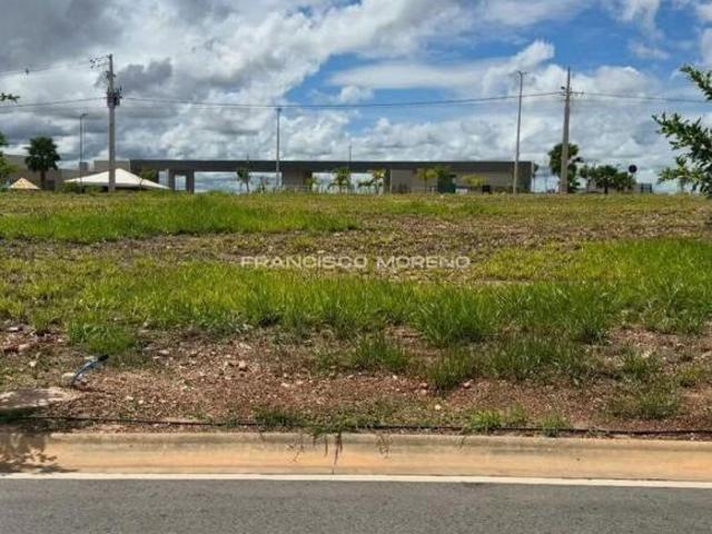 Terreno à venda no Condomínio Florais Pérola – Cuiabá/MT