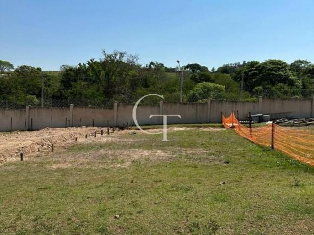 Terreno a venda no Condomínio Gardenville Itu SP