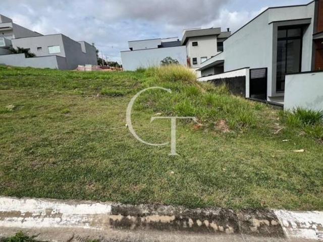 Terreno à venda no condomínio Gardenville – Itu SP gt