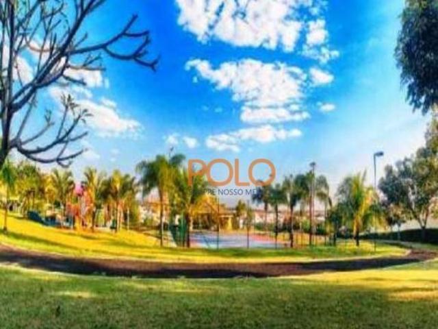 Terreno à venda no Condomínio Gávea Hill II em Uberlândia