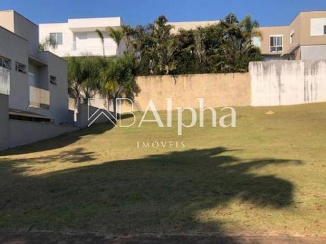 Terreno a venda no Condomínio Gênesis 1 em Alphaville SP