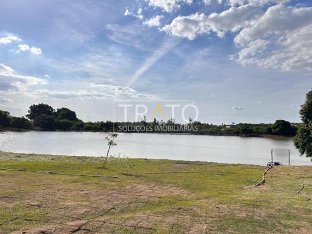 Terreno à venda no condomínio Golden Lake no bairro de Betel em Paulínia