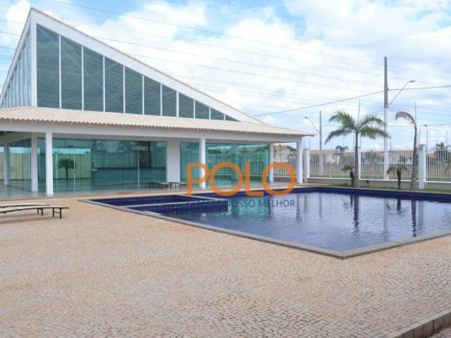 Terreno à venda no Condomínio Golden Village no Jardim Sul em Uberlândia/MG