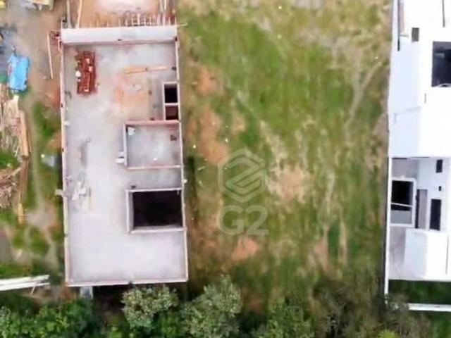 Terreno à venda no Condomínio Gran Reserve Indaiatuba, SP