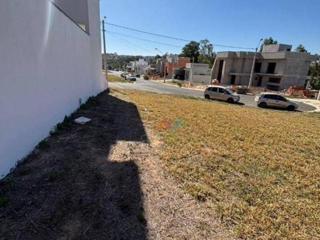 Terreno à venda no Condomínio Gran Reserve Indaiatuba, SP | TE0411