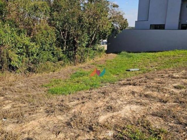 Terreno à venda no Condomínio Gran Reserve Indaiatuba, SP TE0422