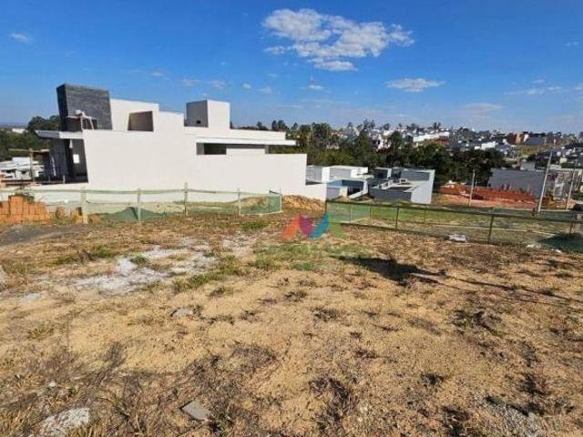 Terreno à venda no Condomínio Gran Reserve Indaiatuba, SP TE0425