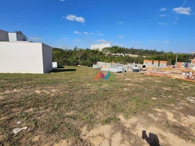 Terreno à venda no Condomínio Gran Reserve Indaiatuba, SP TE0430