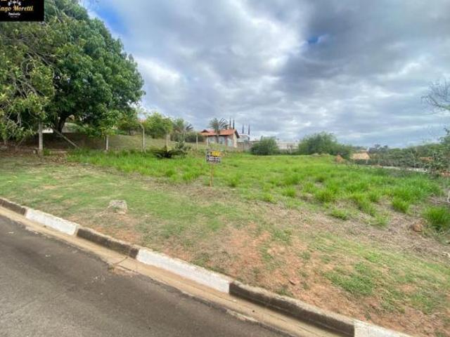 TERRENO À VENDA NO CONDOMÍNIO GREEN VILLE 2 EM BOITUVA SP