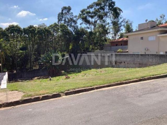 Terreno à venda no Condomínio Green Boulevard em Valinhos na Davanti Imóveis