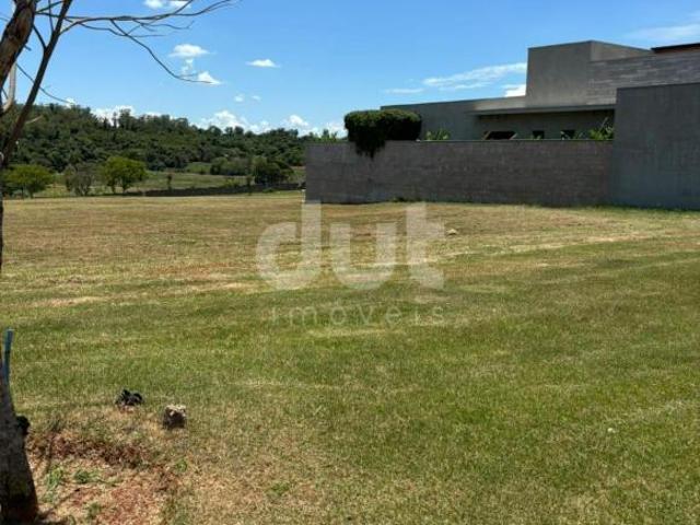 Terreno à venda no Condomínio Haras Patente – Jaguariúna