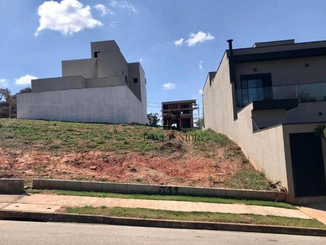 Terreno a venda no Condomínio Helena Maria Sorocaba 4 Dorms