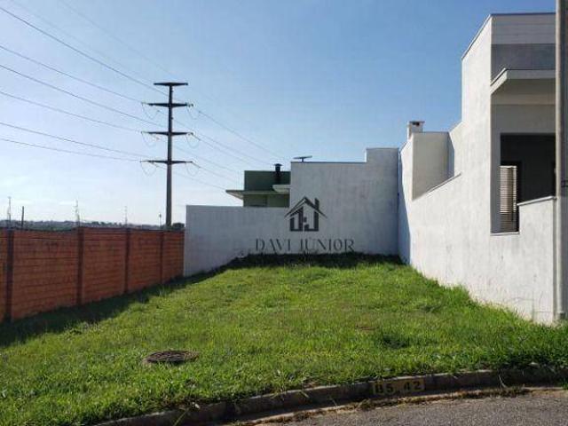 Terreno a venda no Condomínio Ibiti Reserva Sorocaba 3 Dorms