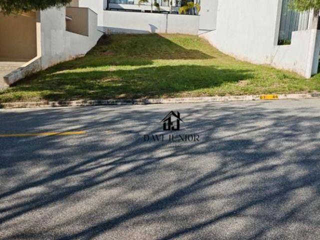 Terreno a venda no Condomínio Ibiti Reserva Sorocaba 3 Dorms