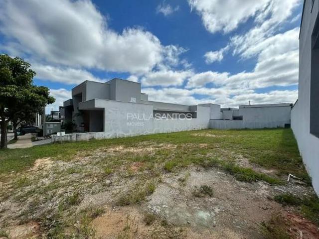 Terreno à venda no Condomínio Ibiti Reserva Sorocaba/SP